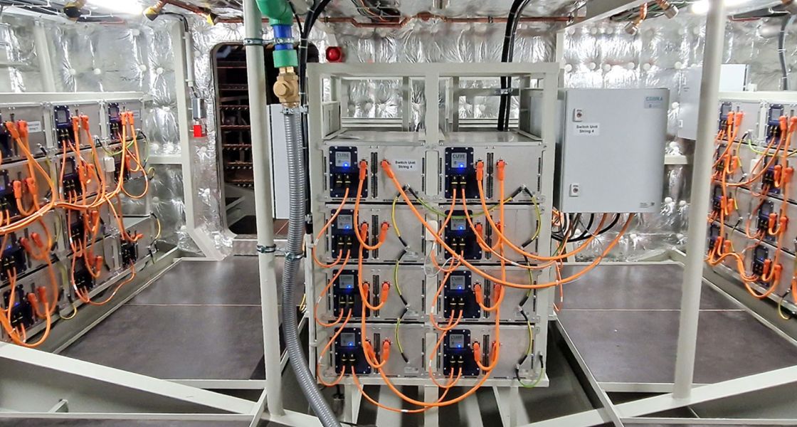 News, dates and updates - Lehmann Marine : en