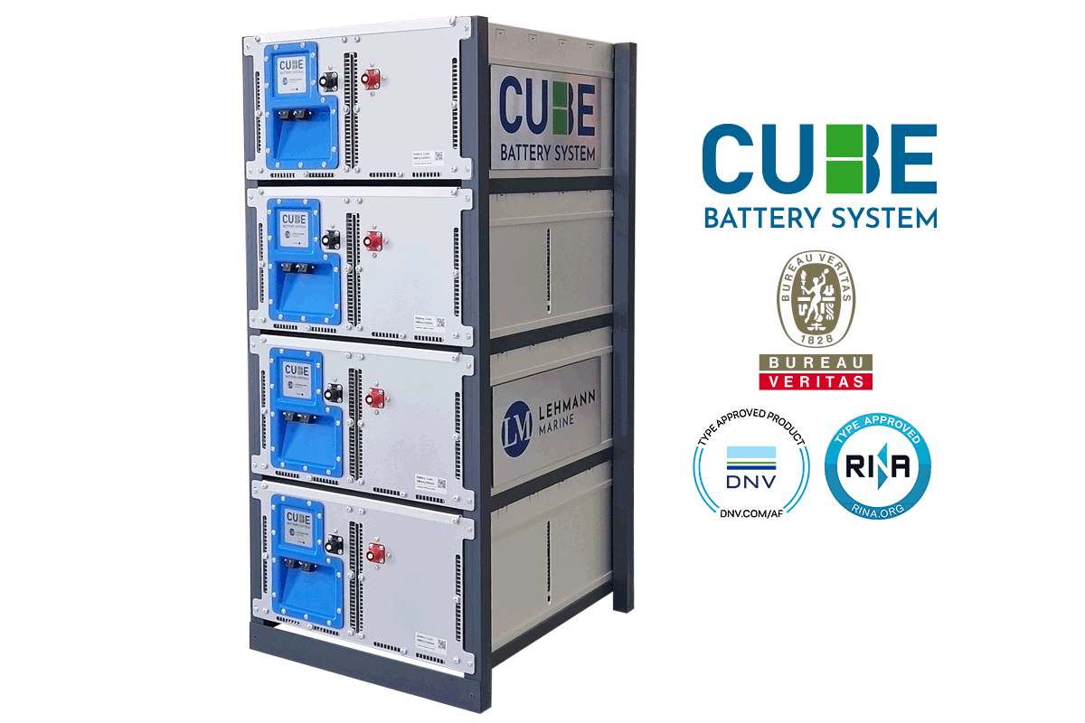 Safe & Compact Battery Systems - Lehmann Marine : en