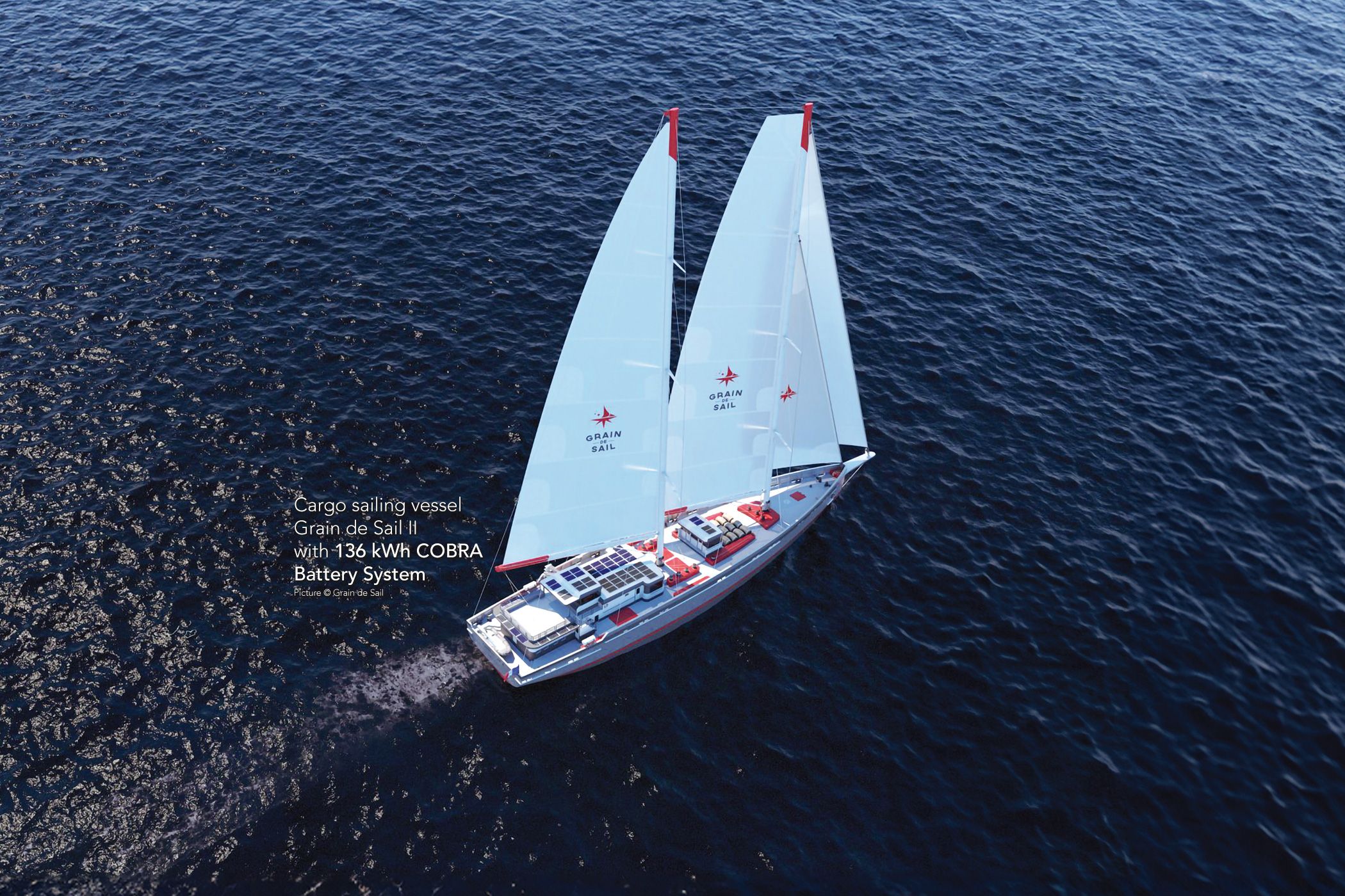 COBRA Battery System - Lehmann Marine : en