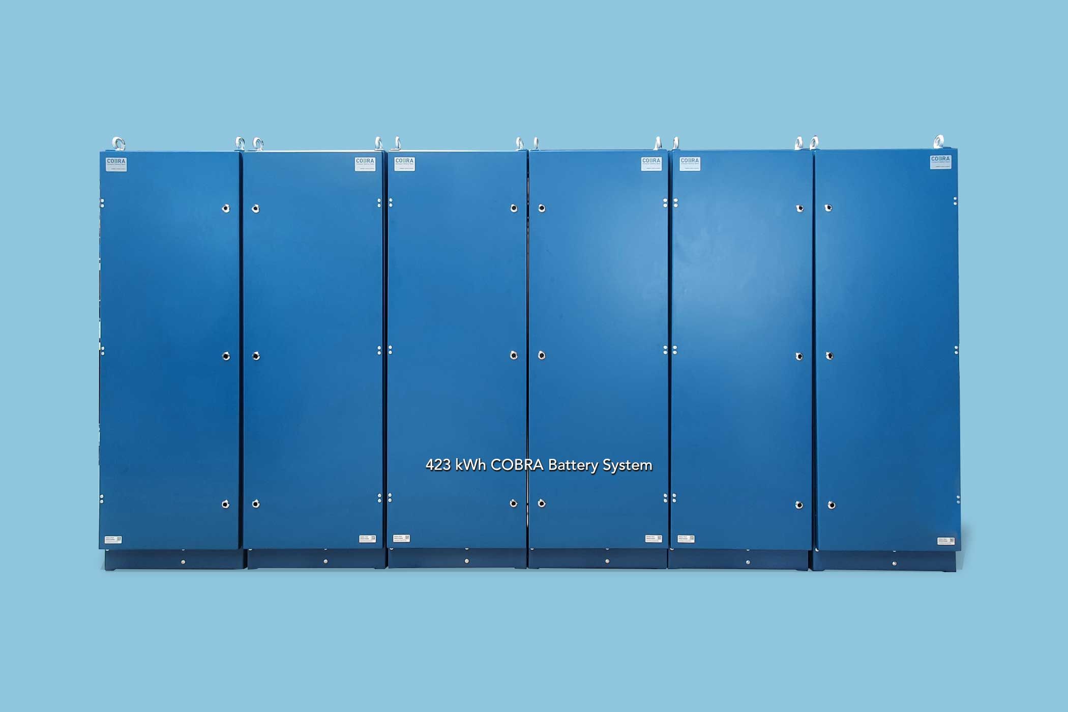 COBRA Battery System - Lehmann Marine : en